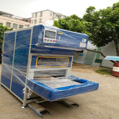 Cina Materiale di imballaggio metallico EPE Spuma Electric Bonding Machine con 550 mm in vendita
