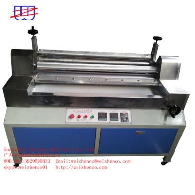 Cina Cassa confezionamento Macchina per la laminazione della colla di fusione a caldo per pad di pulizia e spugna da cucina in vendita