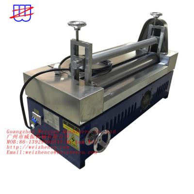 中国 ローラー2本 EPE/EVA/XPE 泡を貼る機械 0回/分でラミネートと粘着塗料 販売のため