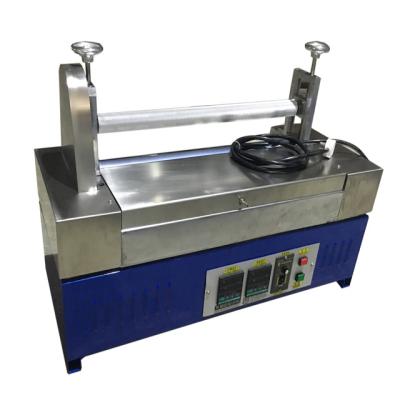 Cina Macchina di rivestimento con colla di fusione a caldo a doppio rullo per la laminazione e incollatura di schiuma EPE EVA in vendita