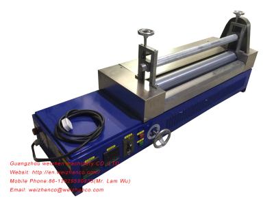 Cina Macchina di rivestimento con colla di fusione a caldo a doppio rullo per la laminazione e incollatura di schiuma EPE EVA in vendita