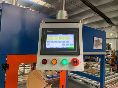 Cina Macchina di legatura automatica per EPE di imballaggio di schiuma di legatura supporto online dopo il servizio in vendita