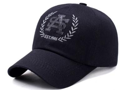 Cina Casquette antico ha personalizzato i cappelli ricamati per il logo stampato sport in vendita