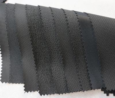 China Wholesale Exquisite PU Leather Fabric Mildew Resistance Flux Waist Bag Embossed Stretch for Car Seat Sofa Outdoor-Garment for sale