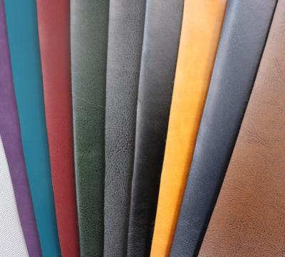 China Recycle Material Release Paper R64 Design Synthetic Pu Artificial Leather Shoes Material for Shoes Lining for sale