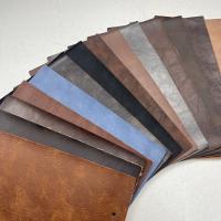 China Good Quality PVC Stocks Synthetic Leather Custom Embossed Versatile Sofas for sale