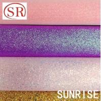 China High Quality Lychee Pattern Design PU Artificial Leather Suitable for Sofa Interior for sale