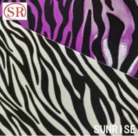 China High Quality Lychee Pattern Design PU Artificial Leather Suitable for Sofa Interior for sale