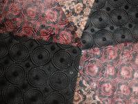 China High Quality Soft Thick Printed Leather for sale