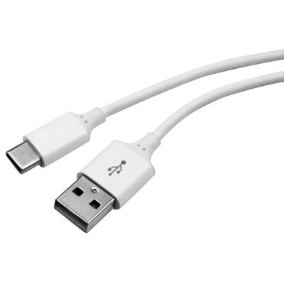 China USB 2.0 Version USB Type C Cables Type C To Type A Male Cable Customized Length for sale