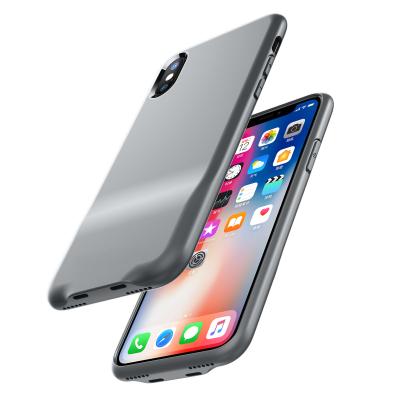 China Lightweight Lightning Audio Case With 2 Lightning Interface Support 1.5A Fast Charge for sale