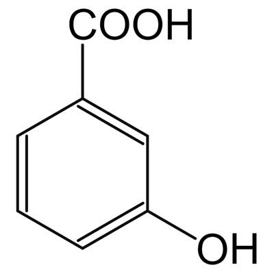 China 3-Hydroxybenzoic acid 3-Carboxyphenol m-Oxybenzoic acid m-Salicylic acid 99.5%min for sale
