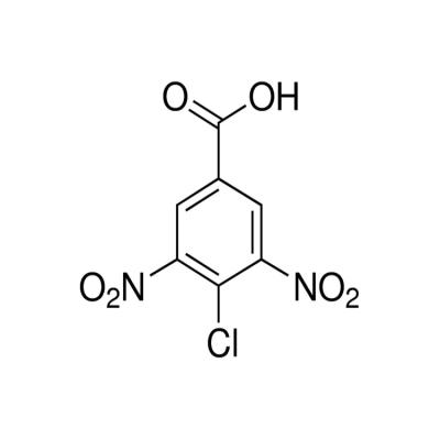 China CAS No 118-97-8 4-Chloro-3 5-Dinitrobenzoic Acid 99 C7H3ClN2O6 for sale