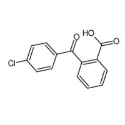 China C14H9ClO3 CAS No 85-56-3 CBBA 2-(4-Chlorobenzoyl)Benzoic Acid 99 for sale