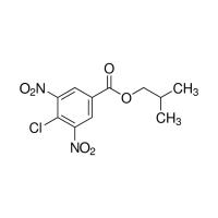 Chine 3,5-Dinitro-4-Chlorobenzoic isobutylique C11H11ClN2O6 acide CAS No 58263-53-9 à vendre