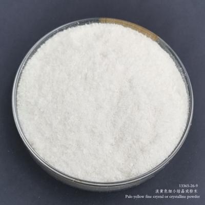 China CAS No 13365-26-9 Dimethyl 3-Nitrophthalate 98% HPLC for sale