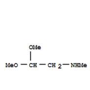 China CAS 122-07-6, Methylaminoacetaldehyde Dimethyl Acetal, 99%Min,  C5H13NO2, 2,2-Dimethoxy-N-Methylethylamine for sale