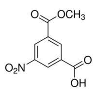 China CAS 1955-46-0 Mono-Methyl 5-Nitroisophthalate, 97.0%Min, Gebroken wit aan lichtjes Geel Poeder Te koop