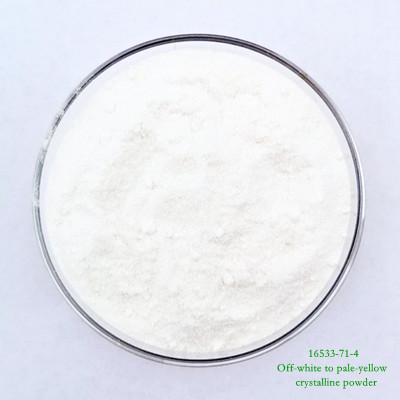 China CAS 16533-71-4, 4-Methyl-3,5-Dinitrobenzoic Acid, 3,5-Dinitro-4-Methylbenzoic Acid, C8H6N2O6 , Off-White To Pale-Yellow for sale