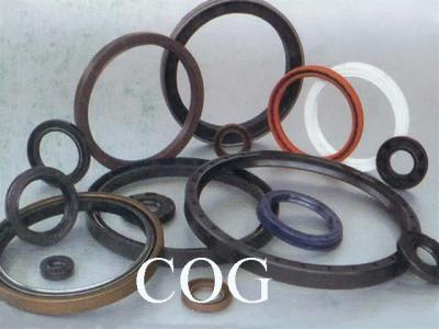 China TC rubber oil seals rubber parts skeleton oil seal mechanical oil seal rotary oil seal 70*90*10 black for sale