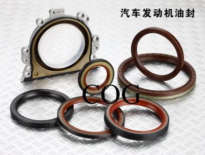 China TC rubber oil seals rubber parts skeleton oil seal mechanical oil seal rotary oil seal  rubber parts for sale
