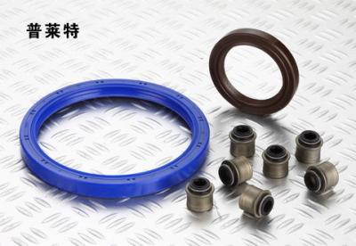 China TC rubber oil seals rubber parts skeleton oil seal mechanical oil seal rotary oil seal  rubber parts PTFE for sale