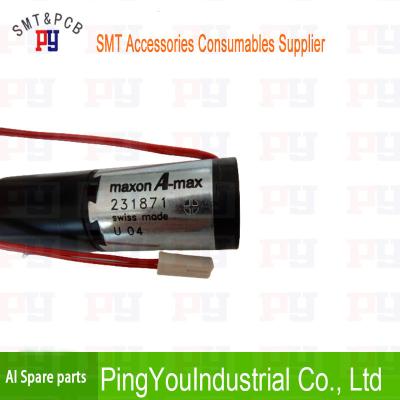 China 00350834S01 Siemens Spare Parts Folienmotor 24-32mm S Vormontiert Strip Motor for sale