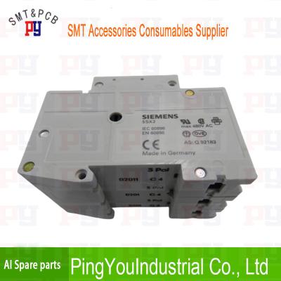 China 00302817S01 SMT Machine Parts SIEMENS PL EA MCH Sicherungsautomat 5SX2 for sale