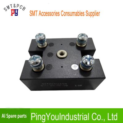 China 00323854-01 SMT Spare Parts Rectifier BR 40A 800V SMT Placement Equipment for sale