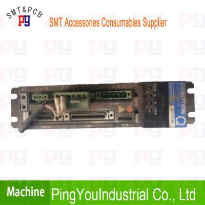 China QS1L01AA0 DC Servo Motor Driver 0.4KW M101SG Samsung Mounter SMT Machine Parts for sale
