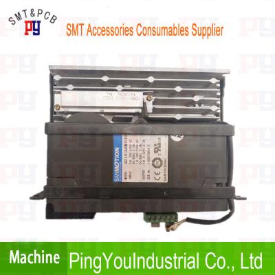 China QS1L01AA0 DC Servo Motor Driver 0.4KW M101SG Samsung Mounter SMT Machine Parts for sale