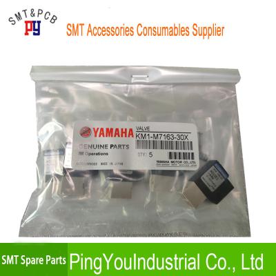 China KM1-M7163-30X Solenoid Valve Metal Clips 44W For A010E1-44W Yamaha Mounter for sale