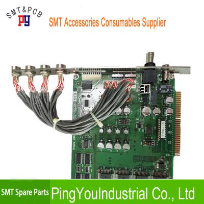 China YV100X VISION SMT Machine Parts KM5-M441H-033 YAMAHA Board for sale