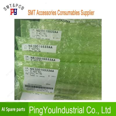 Cina Scanalatura della palla dei pezzi meccanici di N510015533AA SMT per la macchina di Panasonic Mounter in vendita