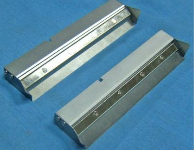 China 170mm - 700mm SMT Squeegee Blades / Squeegee Holder Screen Printing With Blades for sale