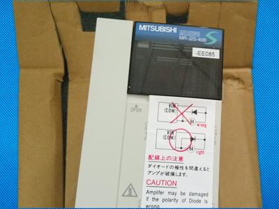 China CM202 X Axis Servo Motor Driver MR-J2S-40B-EE085 KXFP6GE1A00 For Panasonic KME for sale