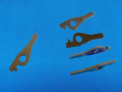 China JUKI Feeder  SMT Spare Parts E1112706000A STOPPER HOOK For FF Type Feeders for sale