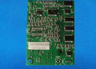 China KXFE00GXA00 PCB Control Board MC16CB N61009017AA For Panasonic DT401 3 Head for sale