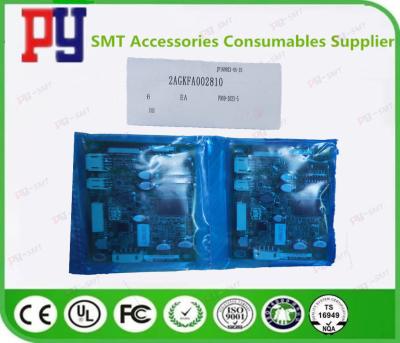 China SMT Machine Accessories Fuji NXTTweede generatie Feida Board Card 08C Hoofdbord XK06254 XK06252 XK053 Te koop