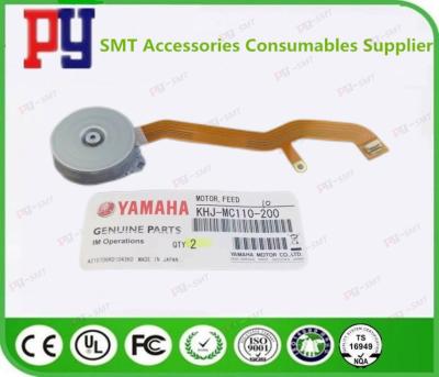 China YAMAHA KHJ-MC110-200/KHJ-MC100-200 Motor Peel Yamaha Ss8mm Feeder Feed Gear Motor for sale
