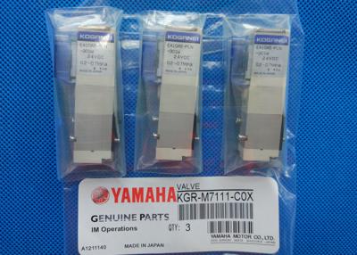中国 YAMAHA YG88Rの破片のmounter弁の表面の台紙はKOGANEI EA10A5-PLN-301W KGR-M7111-C0Xを分けます 販売のため