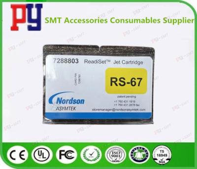 中国 アシンテック NexJet-NJ-8 機械部品 RS-67/7288803 JET カートリッジ RS-67 SMT 機械部品 販売のため