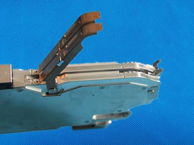 China KXFW1KSBA00 8mm Electric Tape Feeder Emboss & Paper Without Sensor for Panasonic KME Smt Machine for sale