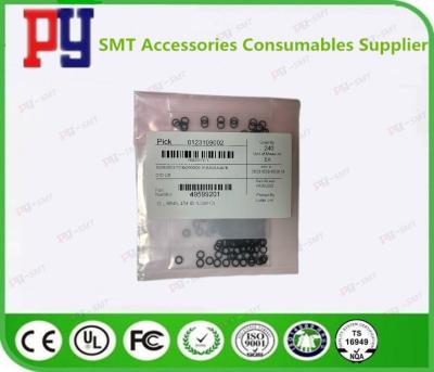 China UNIVERSAL 49599201 O-ring, 154 Id X 038 Cs - 70 Bn SMT Piezas de repuesto en venta