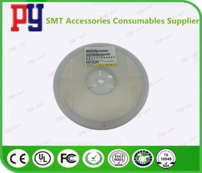 China PANASONIC Resistor ERJJ02AAAAAY KXFYGC00425 Peças sobressalentes SMT da Panasonic à venda