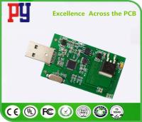 China PCI-E MSATA USB 3.0 Adapter Card PCBA Board Converter External SSD Development Kit for sale