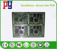 China PCBA 2.0 Printed Circuit Board Assembly Qi Transmitter Module Inductive Charging 260C RoHS for sale