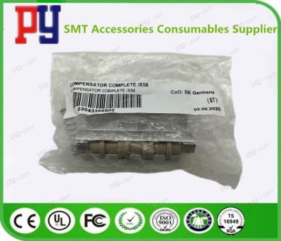 China SMT Part Siemens X Series 56mm Feeder Spare Part 03043388S02 for sale