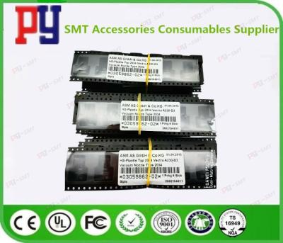 China SMT Spare Part 03059862-02 Type Vacuum Nozzle-2034 Cpl ASM SIEMENS for sale