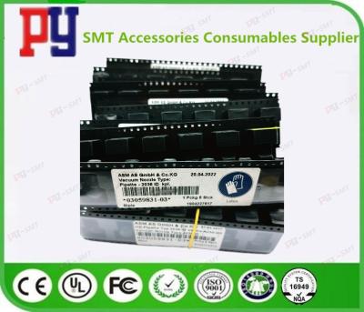 China SMT Spare Part 03059831-03 03059831 Vacuum Nozzle Typ 2036 Cpl ASM SIEMENS for sale